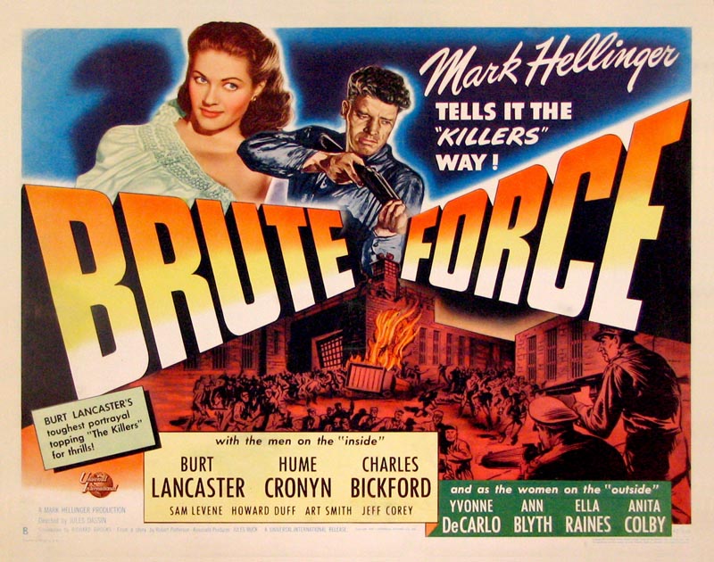 Brute Force (1947)